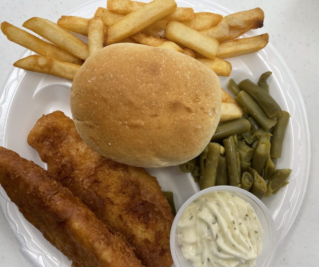 Fish Fry - St Joseph Springfield