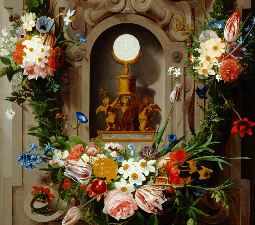 Eucharist - St Joseph Springfield